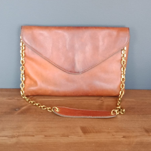 J. Crew | Bags | J Crew Leather Bag | Poshmark